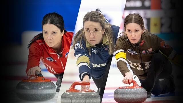 Scotties Tournament of Hearts 2026: Draw 18 in Paramount Fine Foods ...