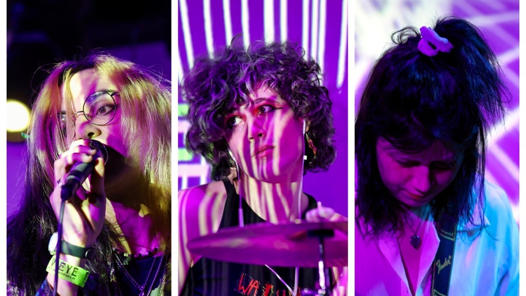 Mercury Lounge – Page 3 – Mercury East Presents