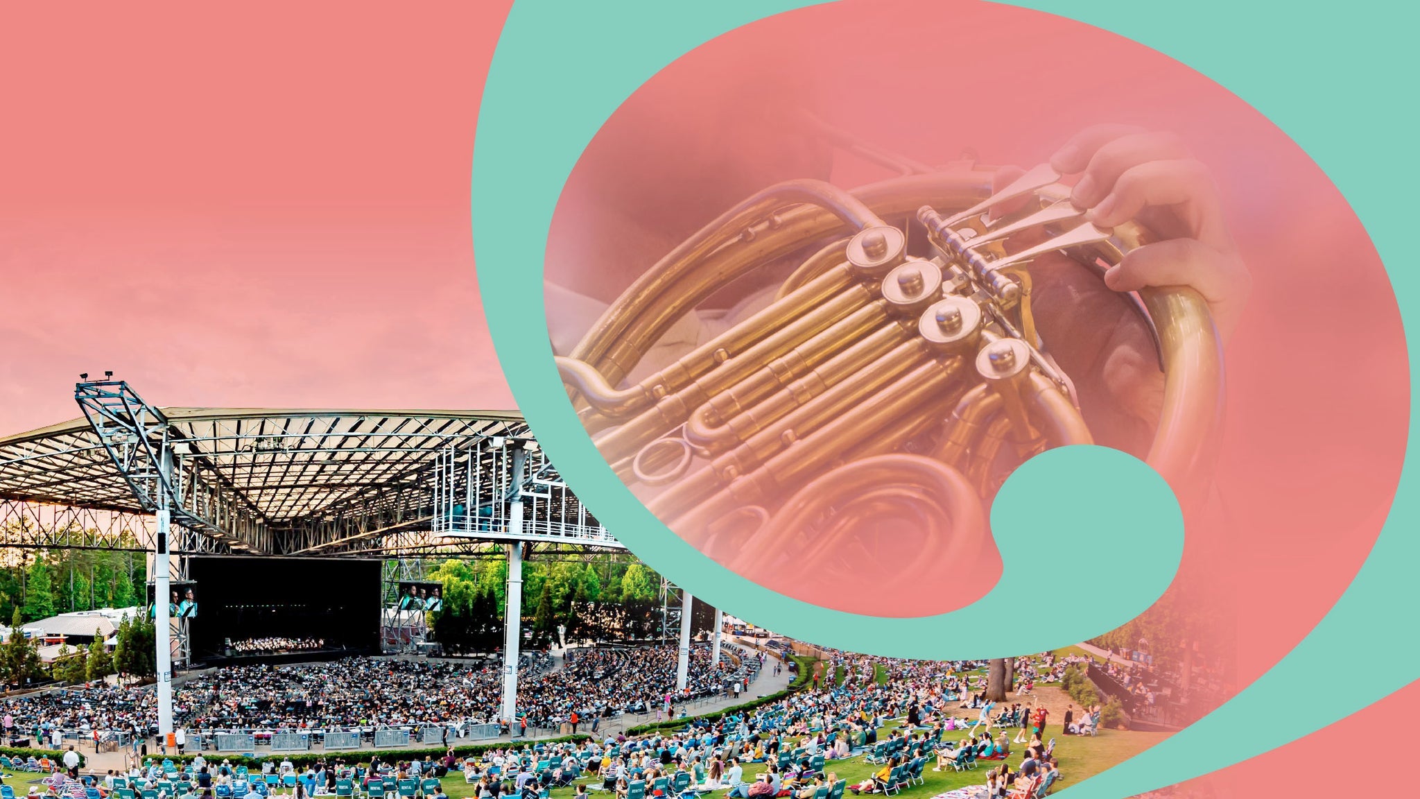 Symphony At Sunset at Ameris Bank Amphitheatre on SAT Sep 13, 2025 at 6 ...