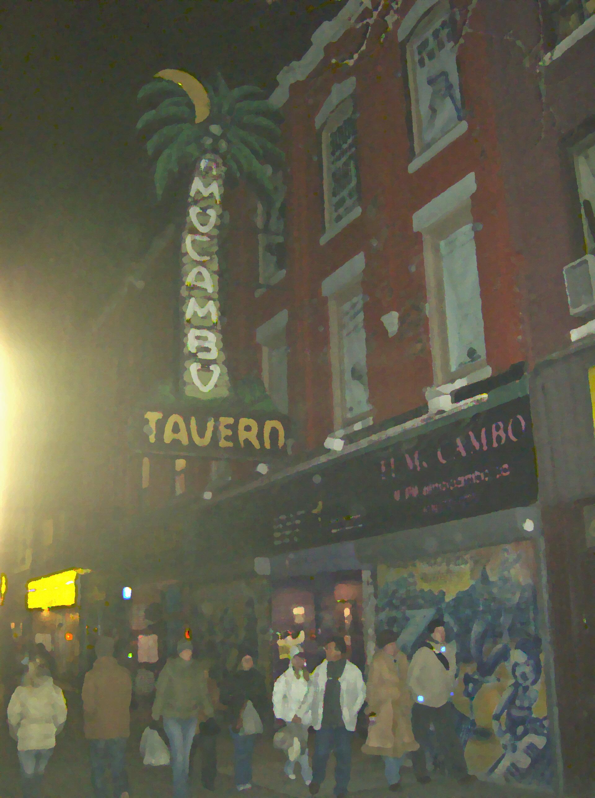 Under the Neon Palms at the El Mocambo - 2022 show schedule & venue ...