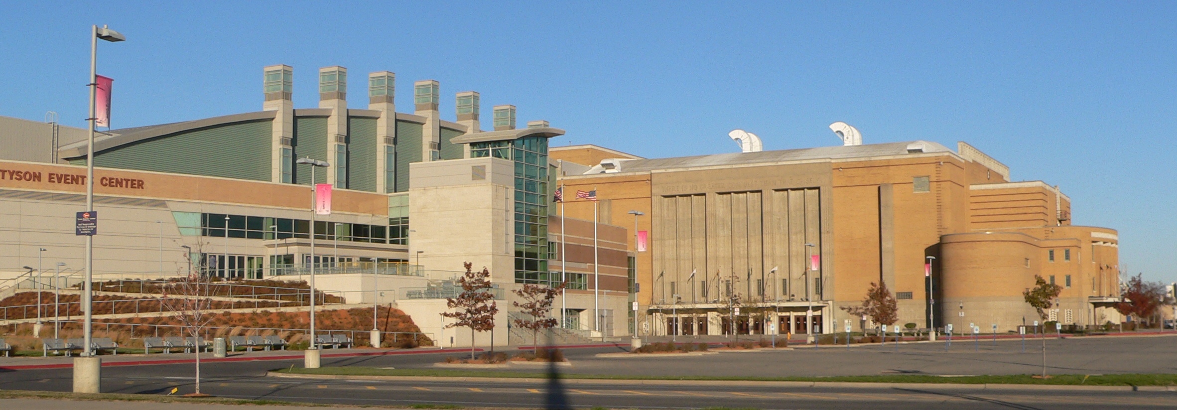 Tyson Events Center/Gateway Arena - Sioux City | Tickets, Schedule ...
