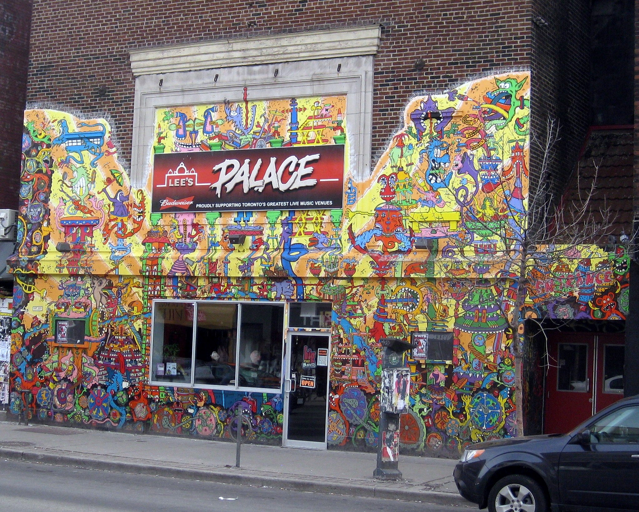 Lee's Palace - 2021 show schedule & venue information - Live Nation