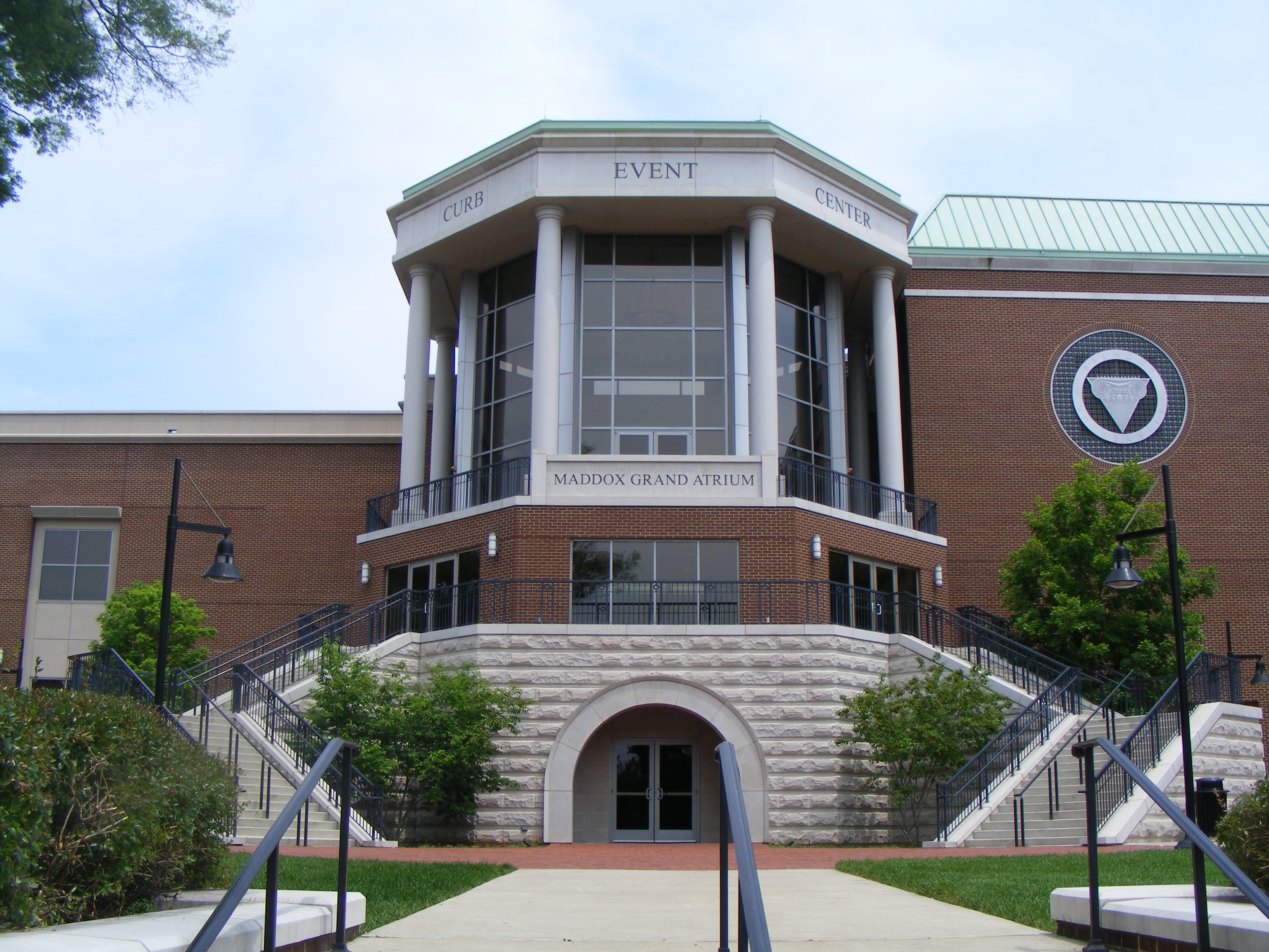 Curb Event Center - Nashville | Tickets, Schedule, Seating Chart ...