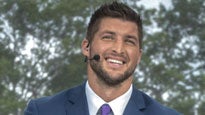Tim Tebow Tickets Jun 08, 2024 Shipshewana, IN | Ticketmaster
