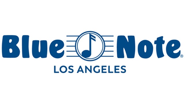 Blue Note Los Angeles - Los Angeles, CA | Tickets, 2025-2026 Event ...
