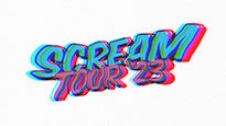 Scream Tour 2023 Tickets Aug 15, 2025 Savannah, GA | Ticketmaster