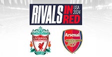 Liverpool FC v. Arsenal Tickets Jul 31, 2024 Philadelphia, PA ...