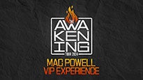 Mac Powell VIP Experience Tickets Oct 19, 2024 Rockford, IL | Ticketmaster