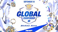 Fortnite Championship Series - Global Championship 2024 Tickets | Fort ...