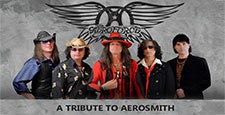 AEROFORCE - Celebrating the Music of Aerosmith Tickets Mar 22, 2025 ...