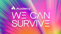 AUDACY'S 11th Annual WE CAN SURVIVE Tickets Sep 28, 2024 Newark, NJ ...