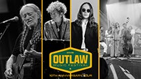 Outlaw - Willie Nelson, Bob Dylan, Billy Strings & Lake Street Dive - 25 MAY 2025