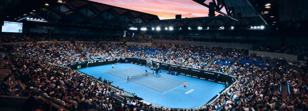 Australian Open 2025, Melbourne | AO Tennis | Buy Tickets, Hospitality ...