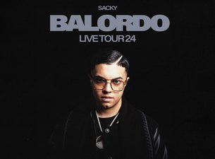 Sacky: Biglietti Ufficiali Concerti 2026-27 | Vendita Online | Ticketmaster