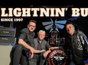 Tickets voor LIGHTNIN’ BUG | Concerten en tournee informatie | Ticketmaster