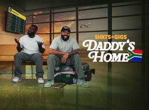 Shxtsngigs Tickets & 2025-26 Show Dates | Ticketmaster SA