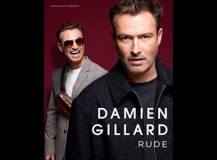 Damien Gillard Tickets | Tour & Event Information | Ticketmaster