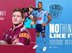 State of Origin Tickets | Field Sports Tickets | Ticketmaster AU