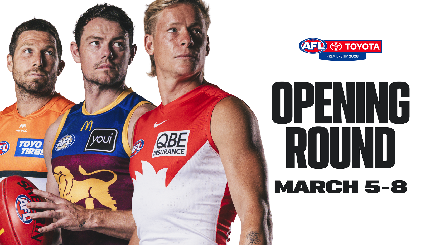 Toyota AFL Premiership Season 2025. Buy Tickets Official Ticketmaster site.