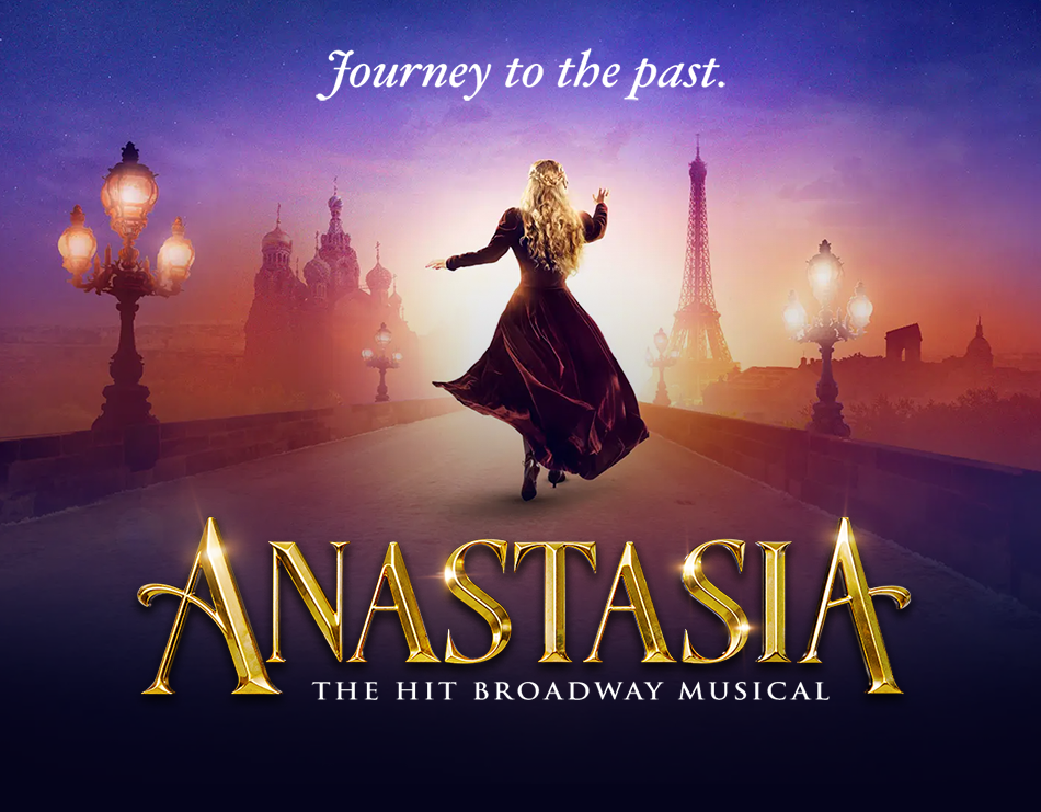 Anastasia The Musical | Crown Theatre Perth. Sydney Lyric Theatre ...