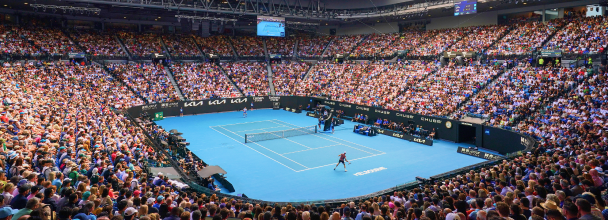 Australian Open 2026, 12 JAN - 1 FEB | AO Hits Different | Melbourne ...