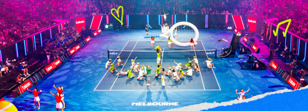 Australian Open 2026, 12 JAN - 1 FEB | AO Hits Different | Melbourne ...