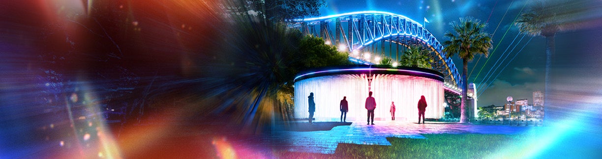 Vivid Sydney x DNSW 2025 | Buy Tickets Official Ticketmaster site.