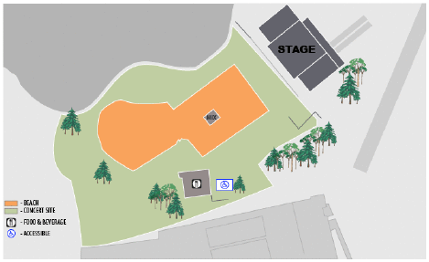 Sight lines at Echo Beach : r/askTO