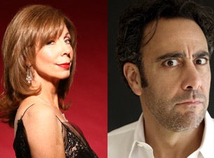Rita Rudner & Brad Garrett Tickets | Event Dates & Schedule ...
