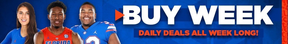 Ticketmaster - Gators Buy Week - Daily Gators Ticket Deals All Week Long