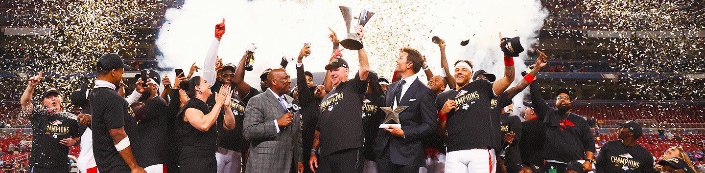 UFL Tickets 2025 - UFL Tickets, Teams, and Schedule | Ticketmaster