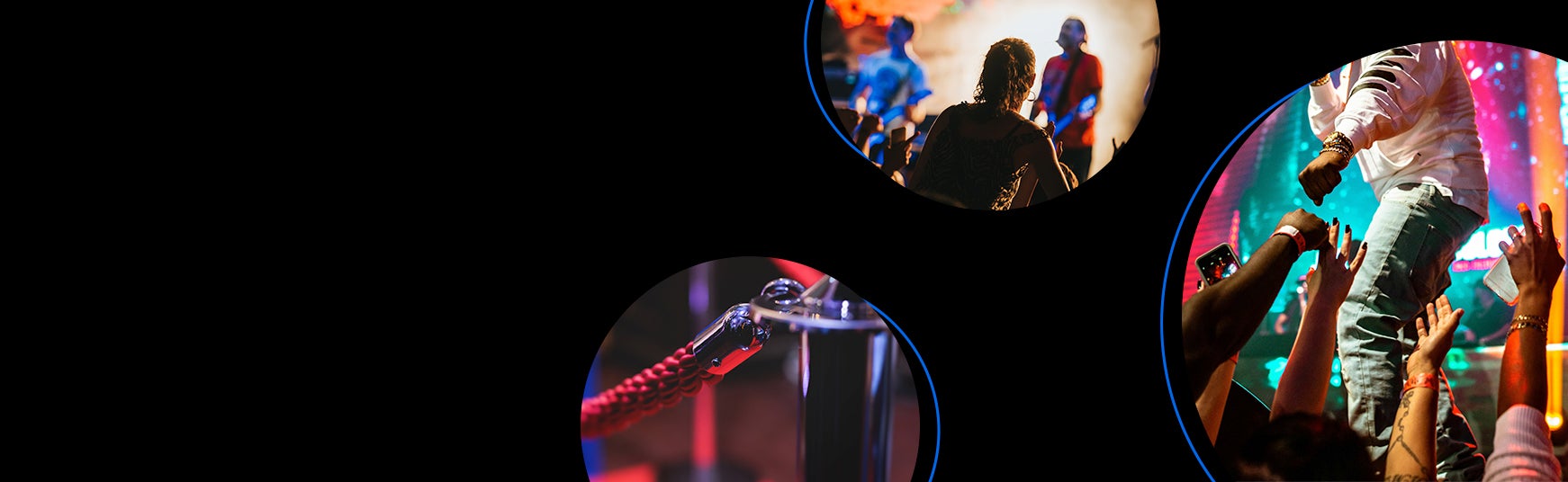 Official VIP Ticket Packages at Ticketmaster