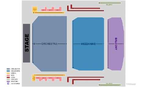 Tickets | The Classic Rock Show, The A-Z of Rock - Grand Rapids MI at ...