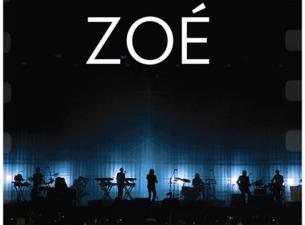 Zoé Boletos | Zoé en Concierto y Fechas de Gira I Ticketmaster MX