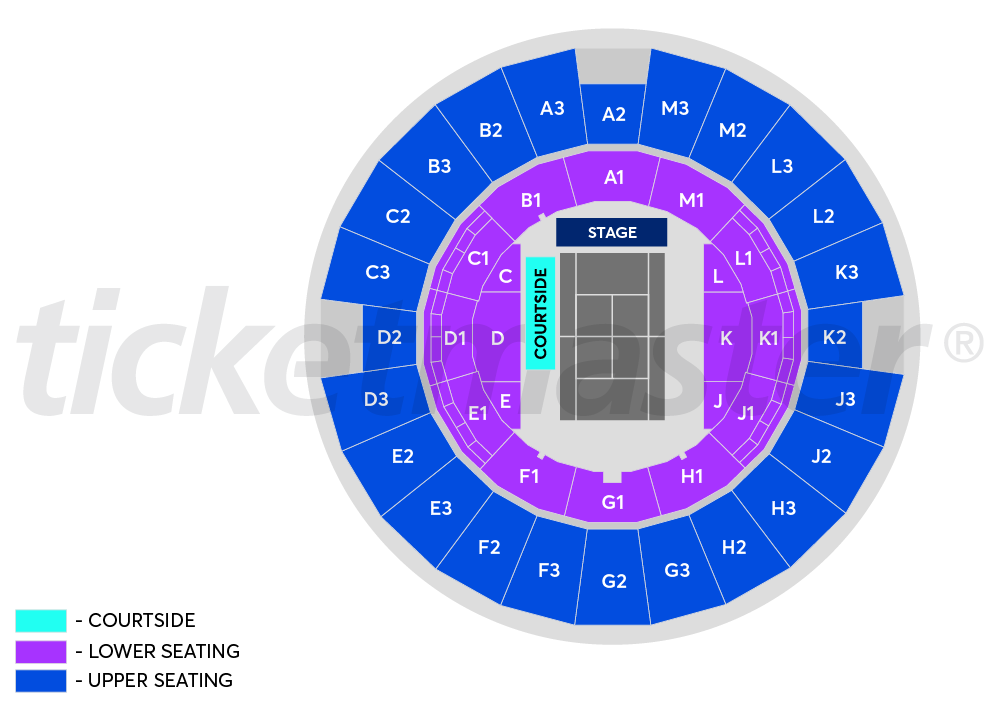 Ken Rosewall Arena - Sydney Olympic Park, NSW | Tickets, 2024 Event ...