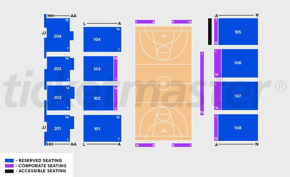 Bendat Basketball Centre - Mt Claremont , WA | Tickets, 2023 Event ...