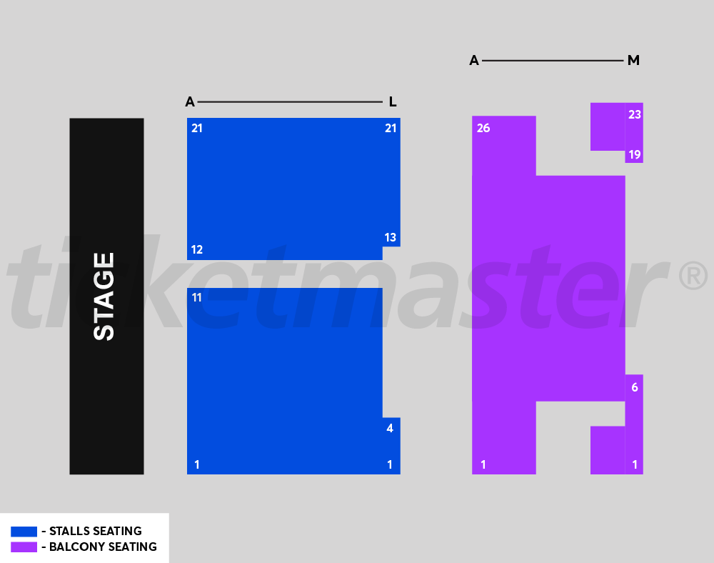 The Regent Theatre, Richmond | Events & Tickets | Map, Travel & Seating ...