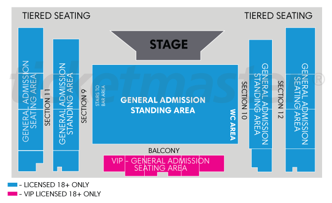 Festival Hall Melbourne - West Melbourne | Tickets, Schedule, Seating ...