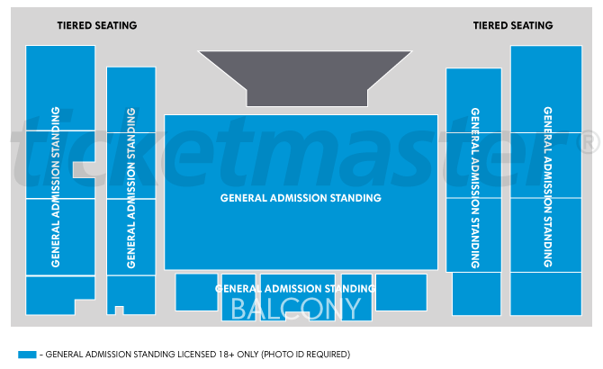 Festival Hall Melbourne - West Melbourne | Tickets, Schedule, Seating ...