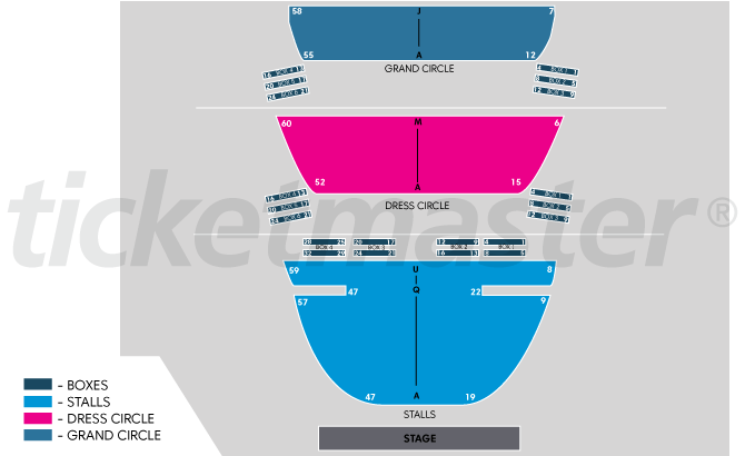 Sydney Lyric - Pyrmont | Tickets, Schedule, Seating Chart, Directions