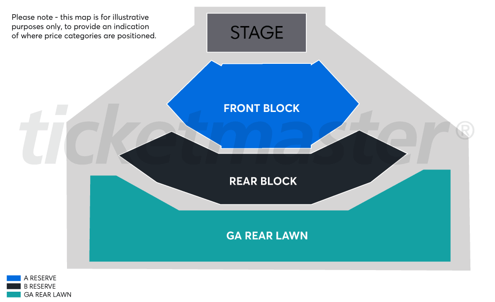 Stage 88 - Parkes | Tickets, Schedule, Seating Chart, Directions
