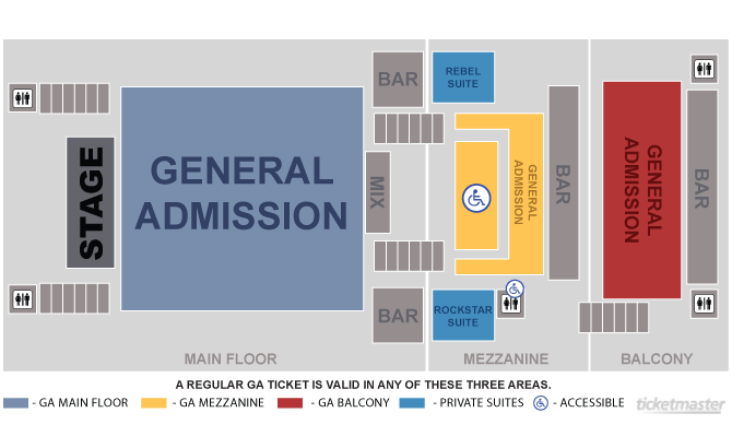 Bogart's presented by Cricket Wireless - Cincinnati | Tickets, Schedule ...