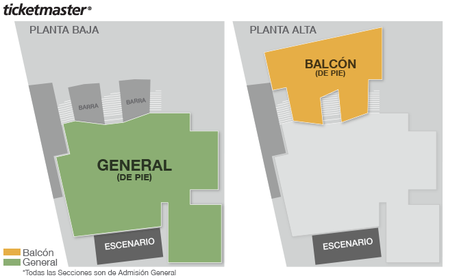 Foro Puebla - Mexico, DF | Tickets, 2024 Event Schedule, Seating Chart
