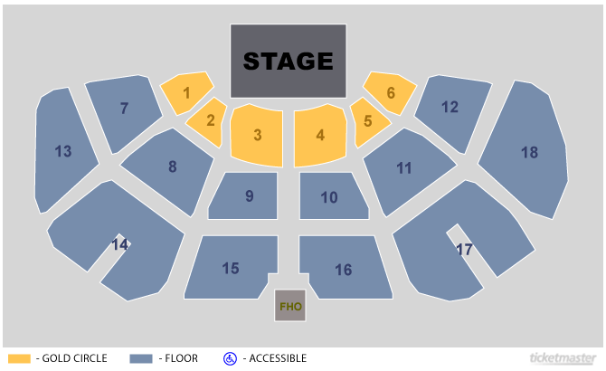 M Resort Spa Casino - Henderson | Tickets, Schedule, Seating Chart ...
