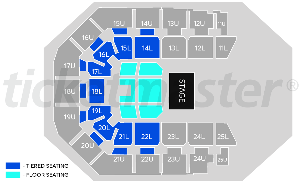 Spark Arena - Auckland, NZ | Tickets, 2024 Event Schedule, Seating Chart