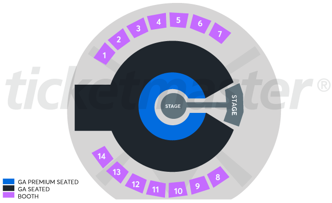 Spiegeltent from Four Points by Sheraton Auckland, Aotea Square ...