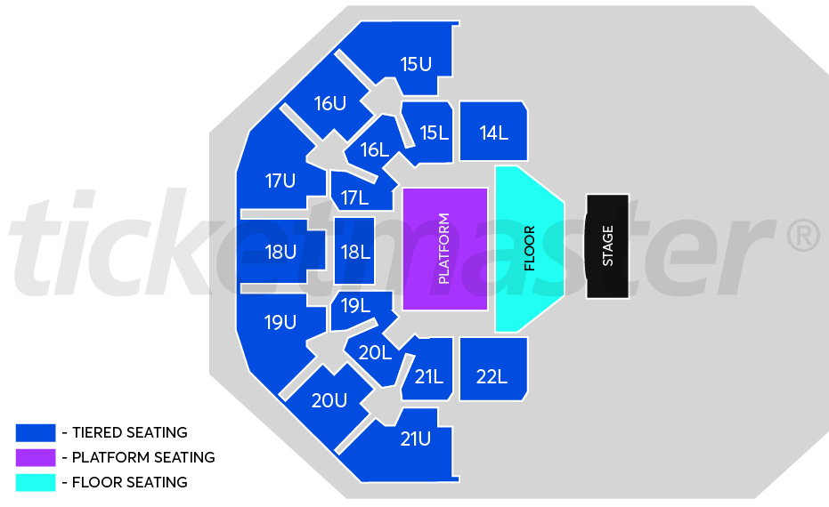 Spark Arena - Auckland, NZ | Tickets, 2023 Event Schedule, Seating Chart