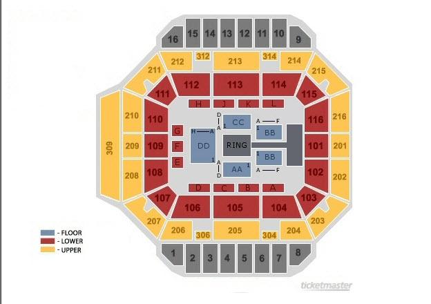 WKU E. A. Diddle Arena - Bowling Green | Tickets, Schedule, Seating ...