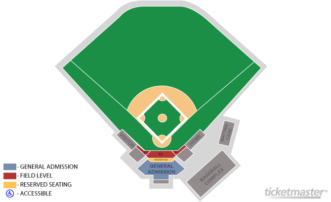 Tomlinson Stadium - Jonesboro | Tickets, Schedule, Seating Chart ...