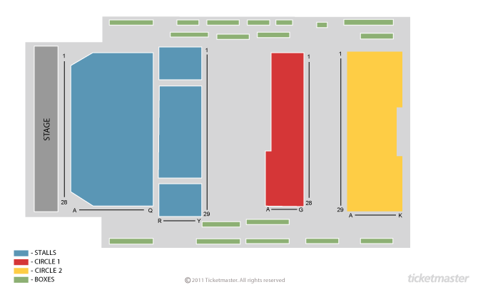 Friars Aylesbury at the Waterside - Aylesbury | Tickets, Schedule ...